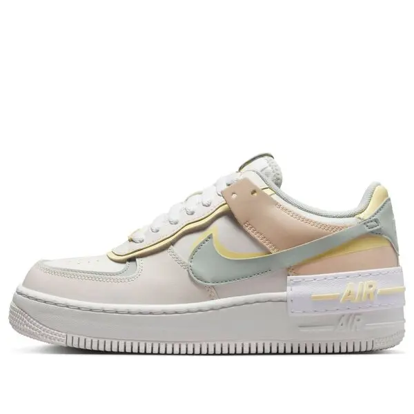 Nike Force 1 Shadow Sneakers - White