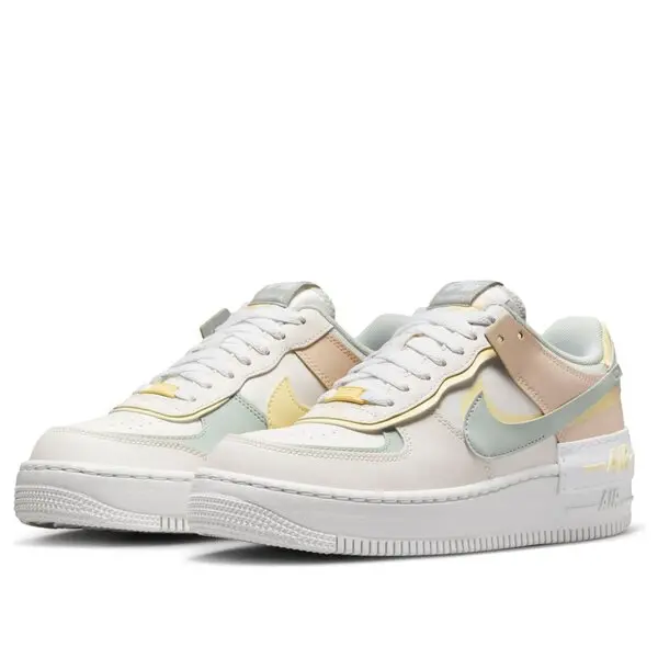 Nike Force 1 Shadow Sneakers - White