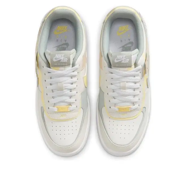 Nike Force 1 Shadow Sneakers - White
