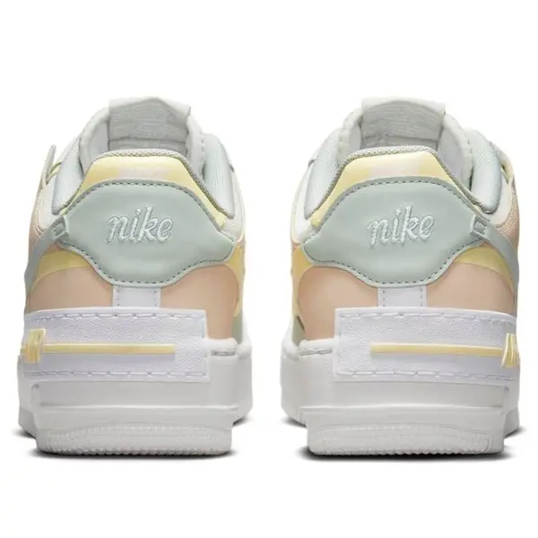 Nike Force 1 Shadow Sneakers - White
