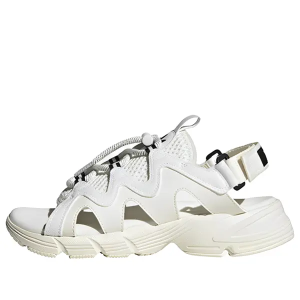 Adidas Astir Sandal - Off White/cloud White/core Black