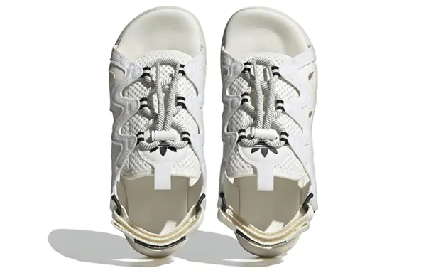 Adidas Astir Sandal - Off White/cloud White/core Black