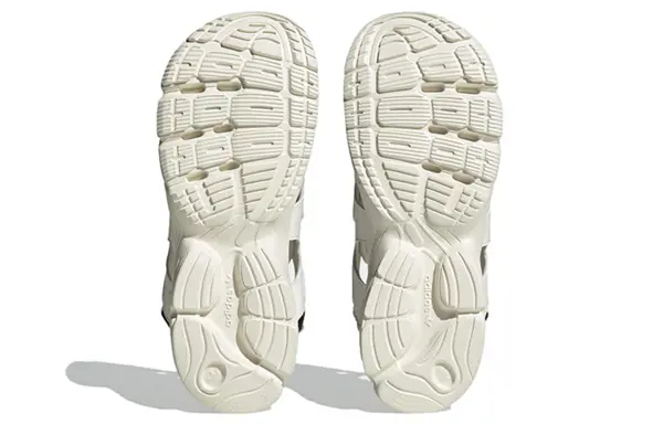 Adidas Astir Sandal - Off White/cloud White/core Black