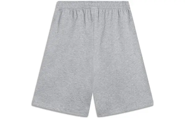 LI-NING Double Embroidered Logo Shorts