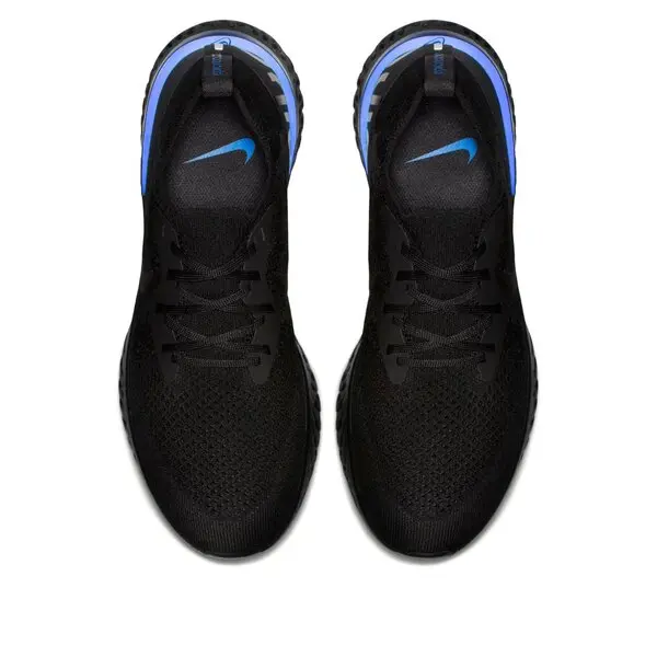 Nike Epic React Flyknit - Black
