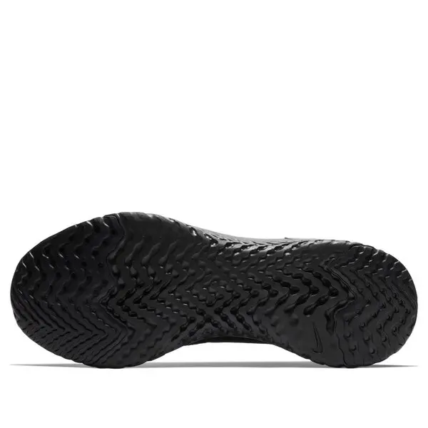 Nike Epic React Flyknit - Black