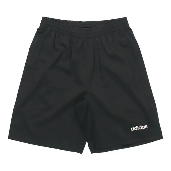 Adidas D2m Cool Sho Wv Training Sports Shorts - Black