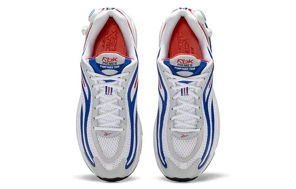 REEBOK Premier Pump Paris Athletic Sneakers