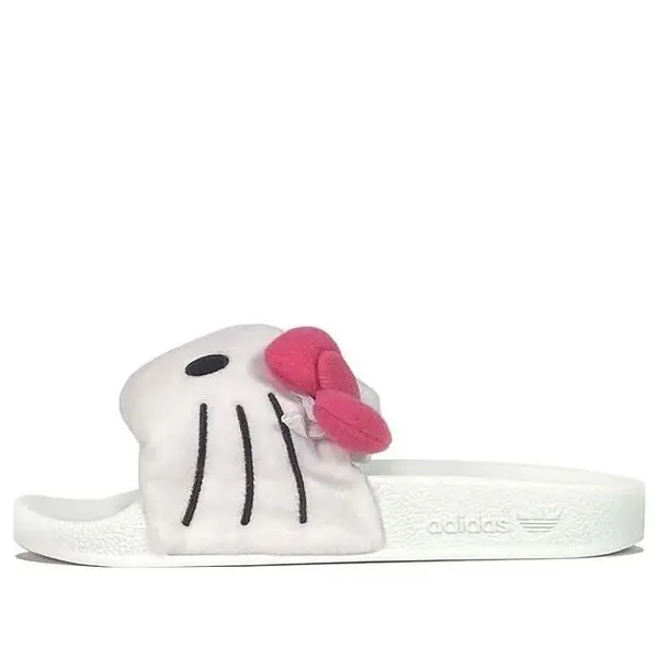 Adidas Originals X Hello Kitty Adilette Slides