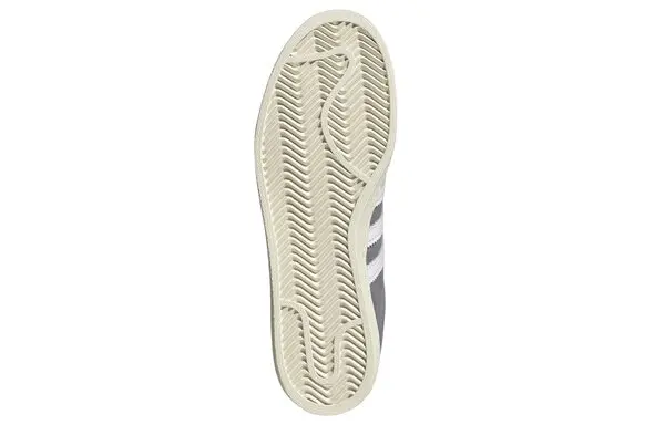 Adidas Campus 80s Sneakers - Gray/white