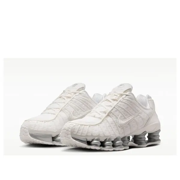 Nike Shox Tl "sail - Sail/sail/sail