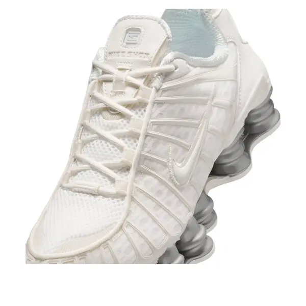 Nike Shox Tl "sail - Sail/sail/sail