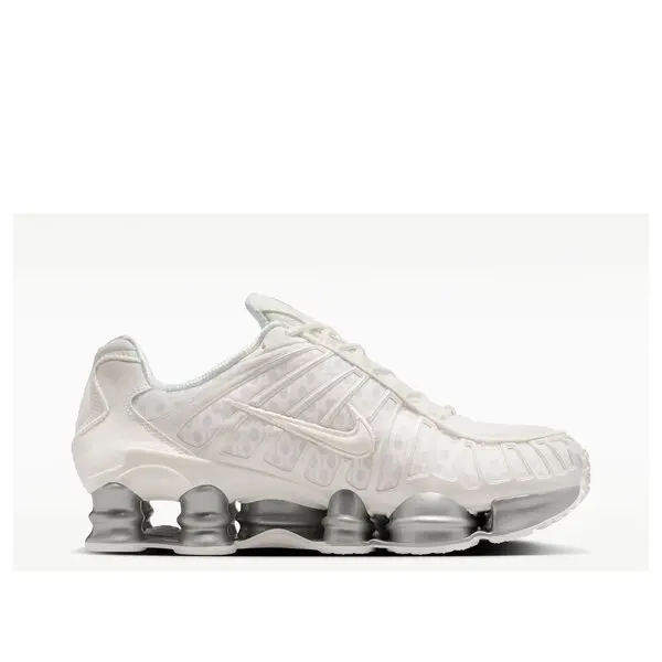 Nike Shox Tl "sail - Sail/sail/sail