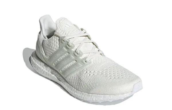 Adidas Parley X Ultraboost 6.0 Dna 'non Dyed' Sneakers - Cream/green