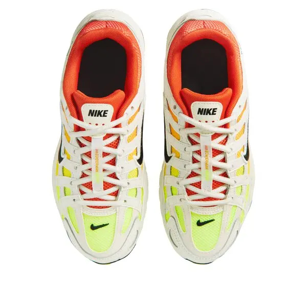 Nike P-6000 Athletic Sneakers - Sail/cosmic Clay/volt Ice