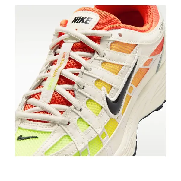 Nike P-6000 Athletic Sneakers - Sail/cosmic Clay/volt Ice