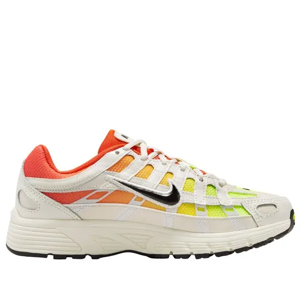 Nike P-6000 Athletic Sneakers - Sail/cosmic Clay/volt Ice