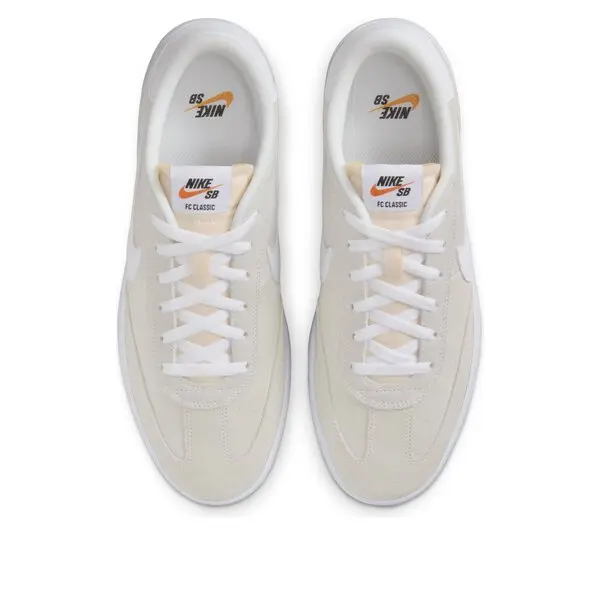 Nike Fc Classic Sb Sneakers - White