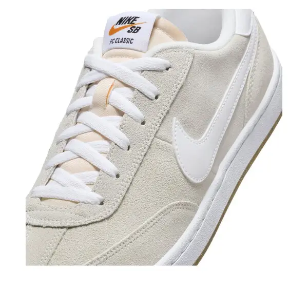Nike Fc Classic Sb Sneakers - White