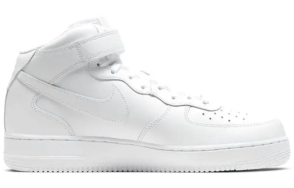 Nike Force 1 Mid '07 Sneakers - White