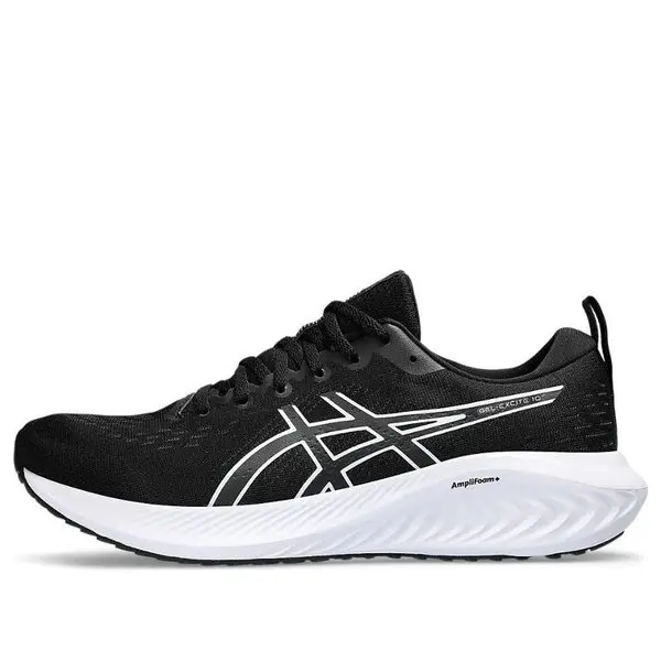 Asics Gel-excite Athletic Sneakers - Black/white
