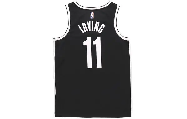 Nike Brooklyn Nets Kyrie Irving 11 Jersey Fan Edition