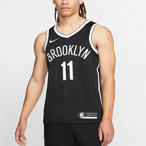 Nike Brooklyn Nets Kyrie Irving 11 Jersey Fan Edition