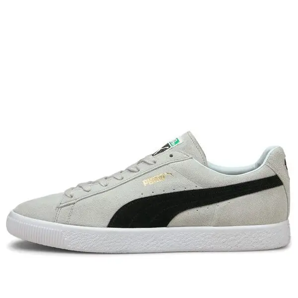 PUMA Suede Vintage Retro Sneakers - Black/gray