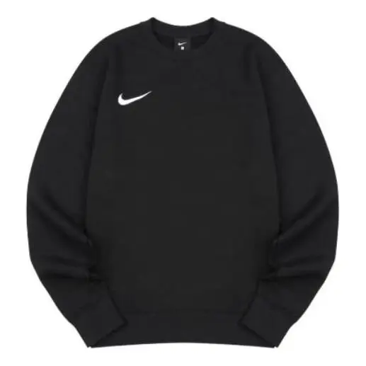 Nike Park 20 Crew Fleece Sweatshirt - Black