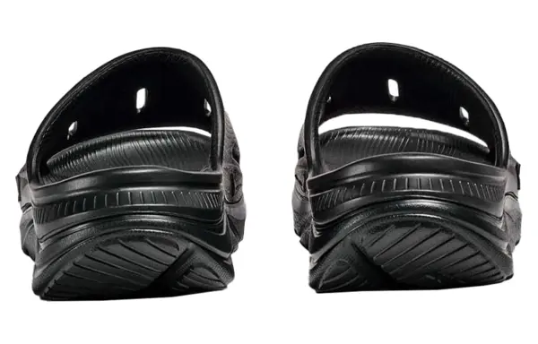 Hoka One One Ora Recovery Slides 3 - Black