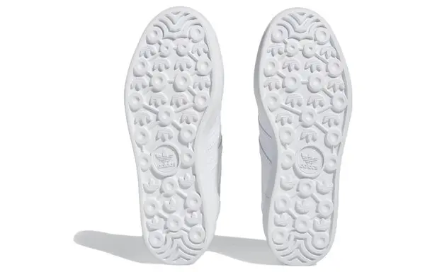 Adidas Gazelle Bold Sneakers - Cloud White/cloud White/cloud White