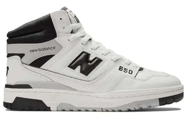 NEW BALANCE 650r High Top Sneakers