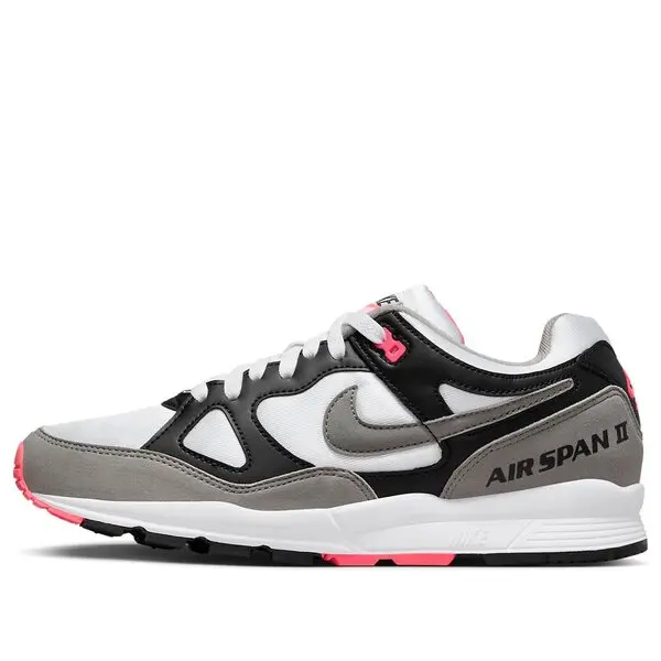 Nike Span 2 Sneakers - Black