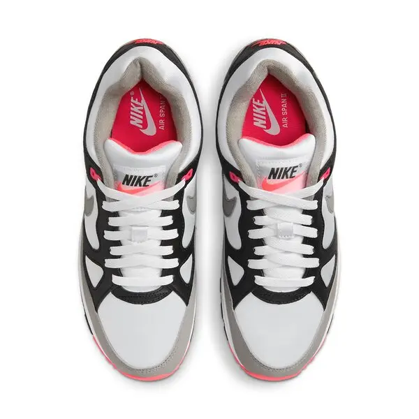 Nike Span 2 Sneakers - Black