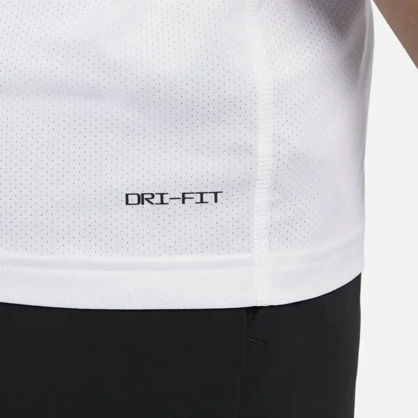 Nike Dri-fit Ready T-shirt - White