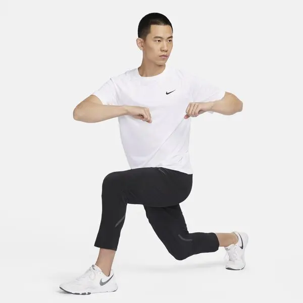 Nike Dri-fit Ready T-shirt - White