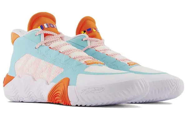 NEW BALANCE Kawhi 2 "clippers" Basketball Sneakers