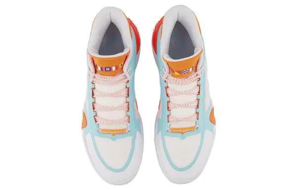 NEW BALANCE Kawhi 2 "clippers" Basketball Sneakers