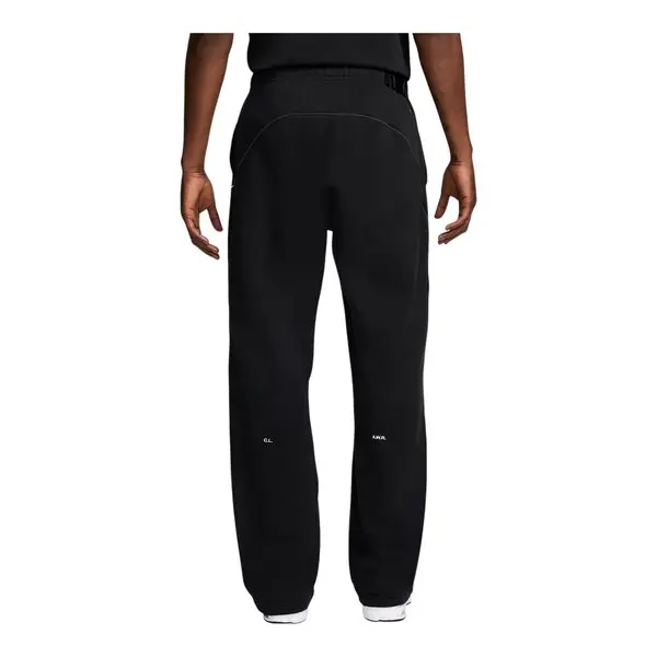 Nike X Nocta Fleece Cs Open-hem Pant