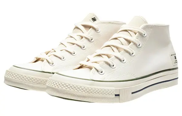 CONVERSE X Undefeated 1970s Mid Sneakers