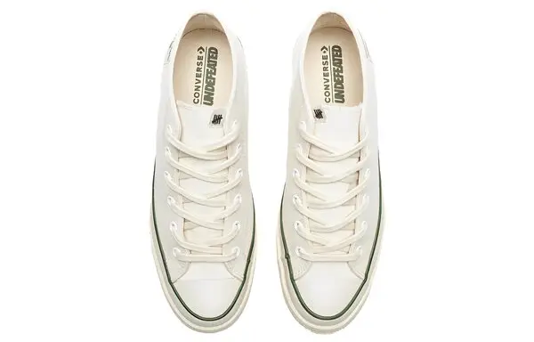 CONVERSE X Undefeated 1970s Mid Sneakers