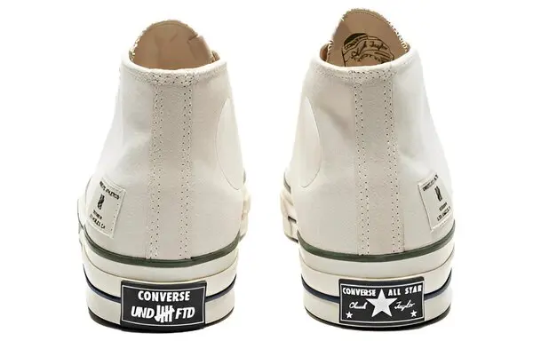 CONVERSE X Undefeated 1970s Mid Sneakers