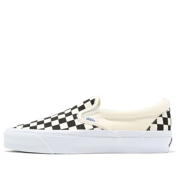 VANS Slip-on Deck Dx Sneakers - Black/white