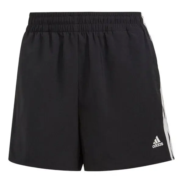 Adidas Primeblue Designed 2 Move Woven 3-stripes Sport Shorts - Black