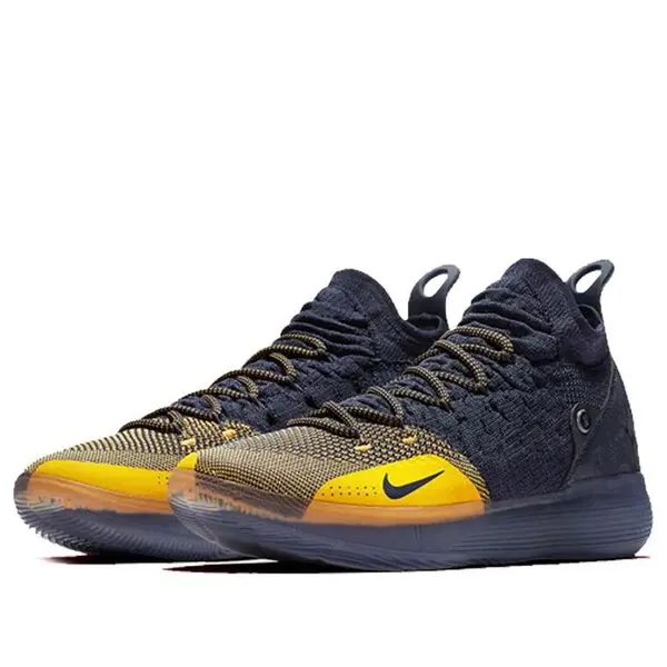 Nike Zoom Kd 'chinese Zodiac' Sneakers - Blue/yellow