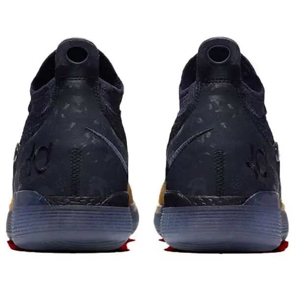 Nike Zoom Kd 'chinese Zodiac' Sneakers - Blue/yellow