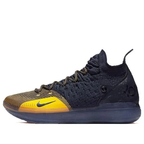 Nike Zoom Kd 'chinese Zodiac' Sneakers - Blue/yellow