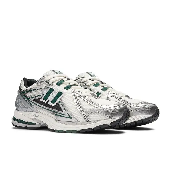 NEW BALANCE 1906 - Silver/white/black
