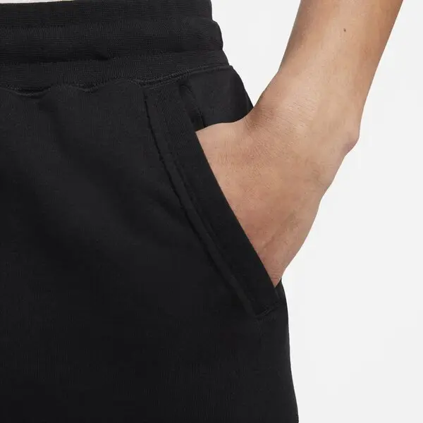 Nike Club Alumni Hybrid Shorts With Logo - Black