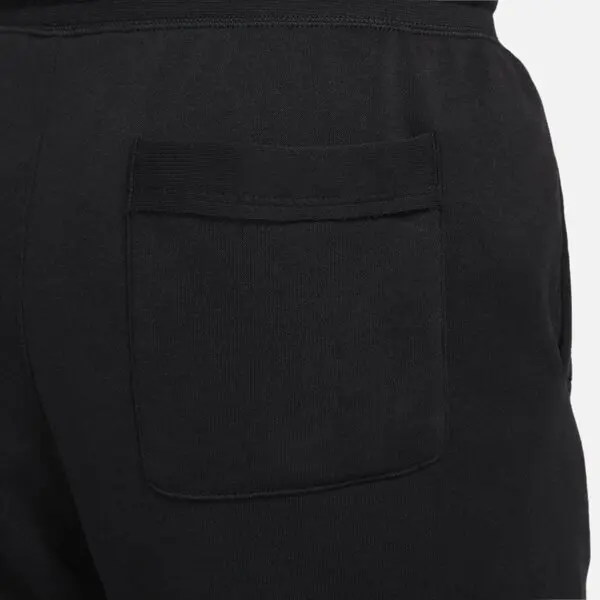 Nike Club Alumni Hybrid Shorts With Logo - Black